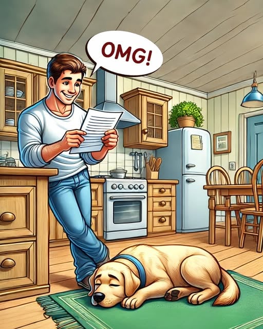 7 Hilarious Dog Jokes That Will Make You Howl with Laughter – Asutimes